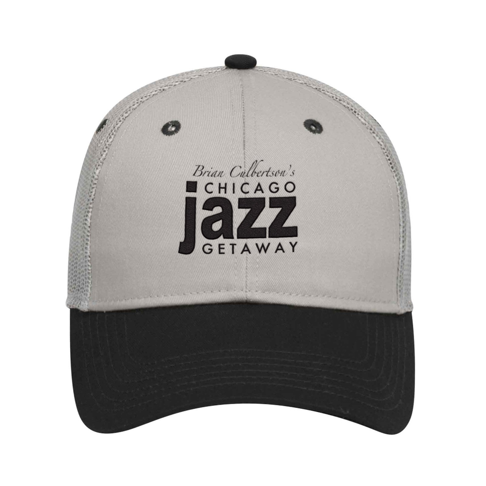 Chicago Jazz Merchandise — brian culbertson