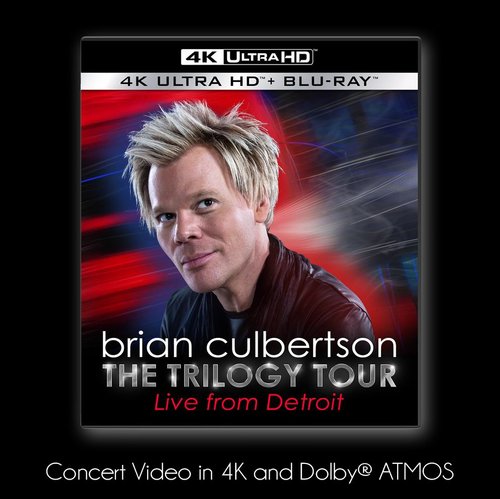 The Trilogy Tour (Live from Detroit) — brian culbertson