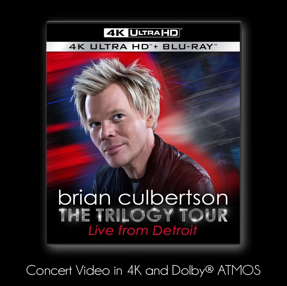 The Trilogy Tour Live Press Release — brian culbertson