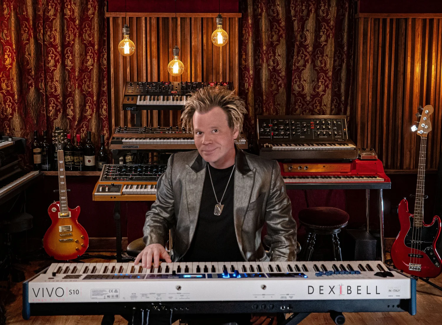 Tour — brian culbertson