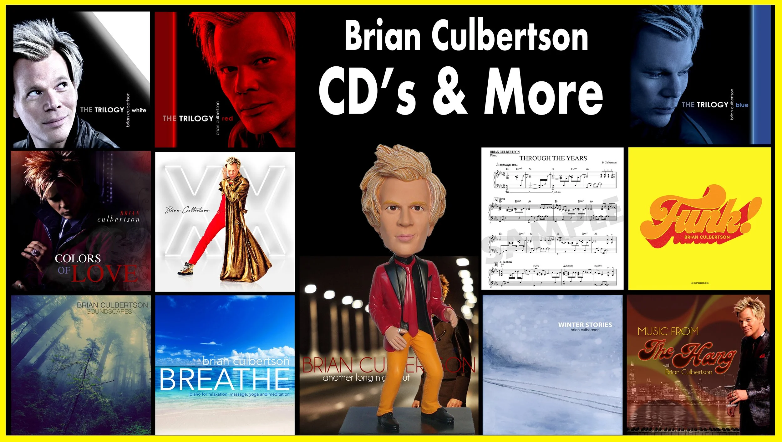 Store — brian culbertson