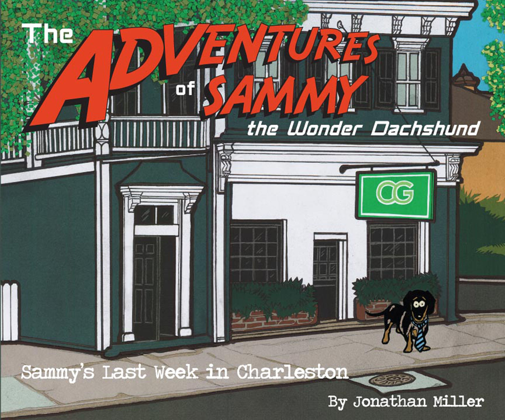 The Adventures of Sammy The Wonder Dachshund