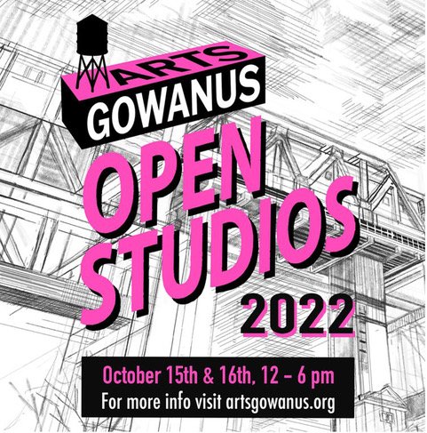 Bob Hagan @ Gowanus: How to Make a Universe — Transforms: Bob Hagan