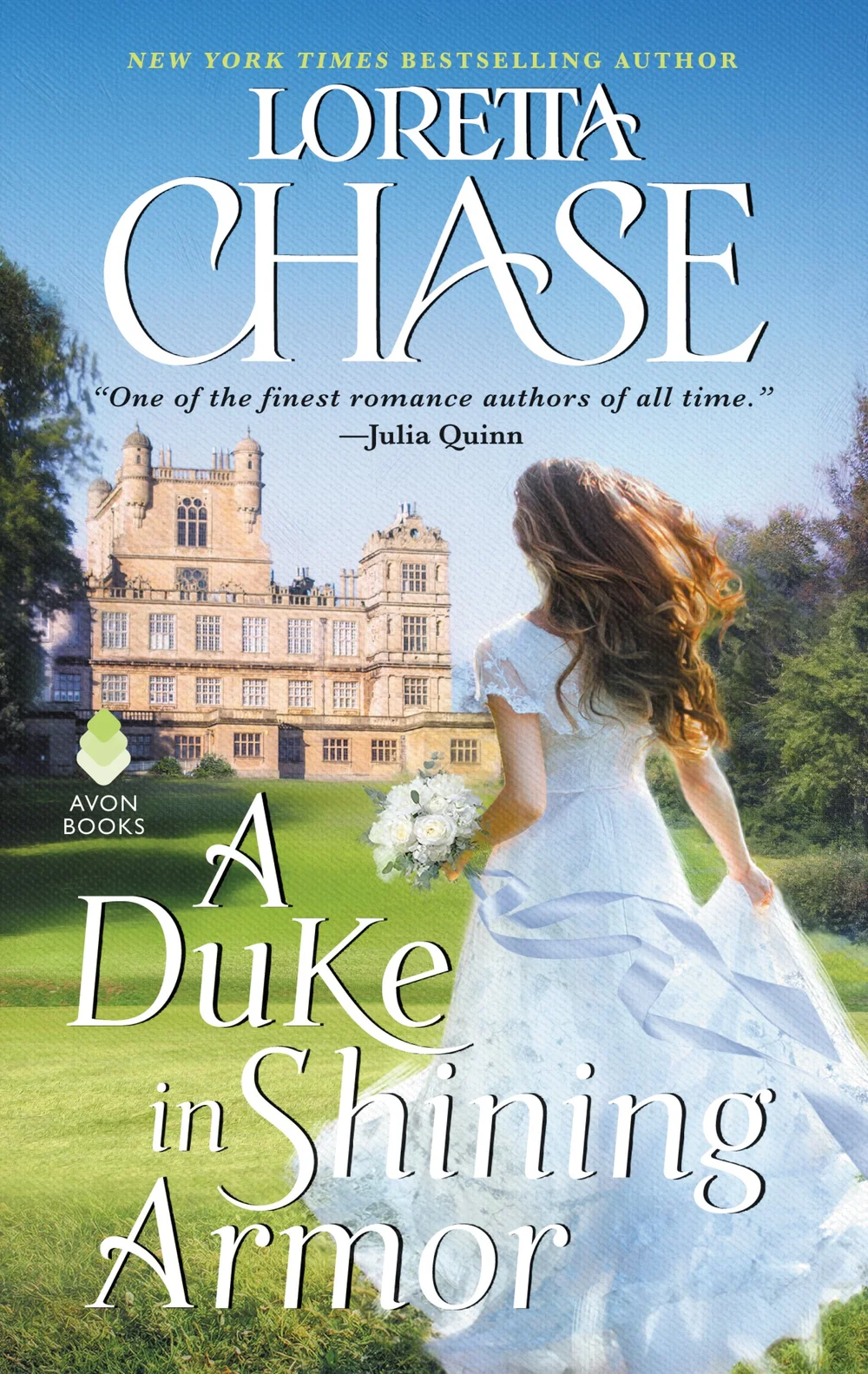 A Duke in Shining Armor — Loretta Chase