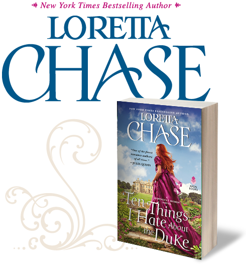 Home | Loretta Chase