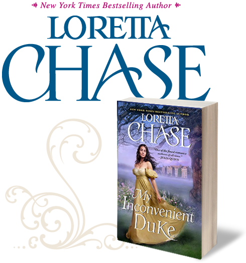 Home | Loretta Chase