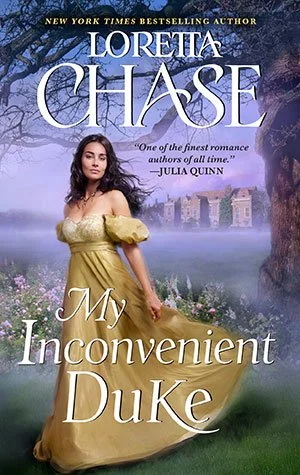 My Inconvenient Duke — Loretta Chase