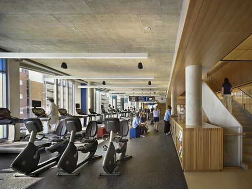 Drexel University Gym