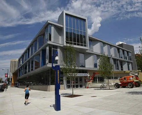 Drexel University Gym