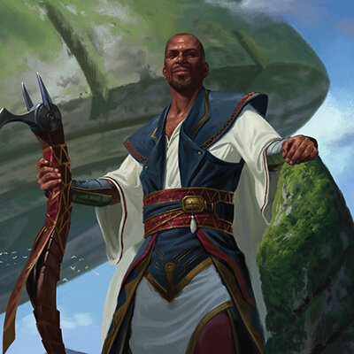 Jake Murray Studio Ltd.-Magic: The Gathering Prints