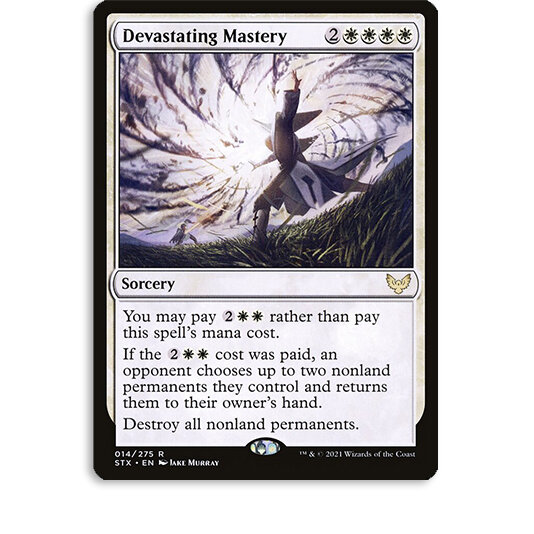 Jake Murray Studio Ltd.-Magic: The Gathering Artist Proofs