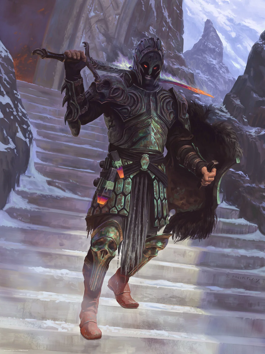 Jake Murray Studio Ltd.-Magic: The Gathering
