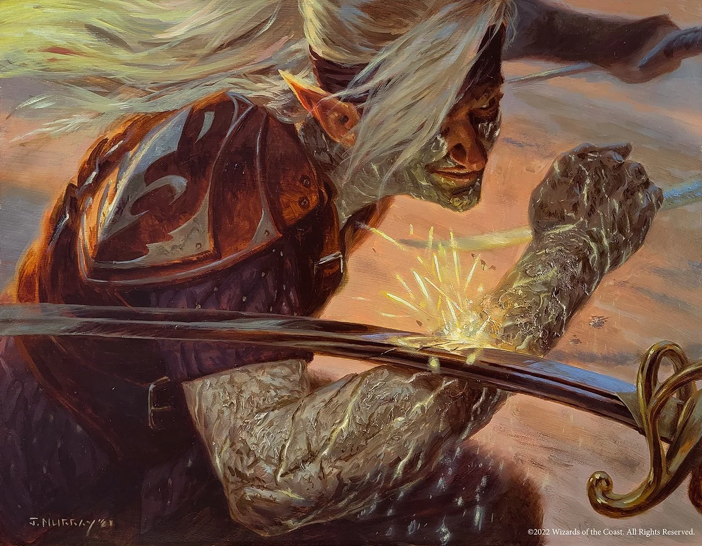 Jake Murray Studio Ltd.-Magic: The Gathering