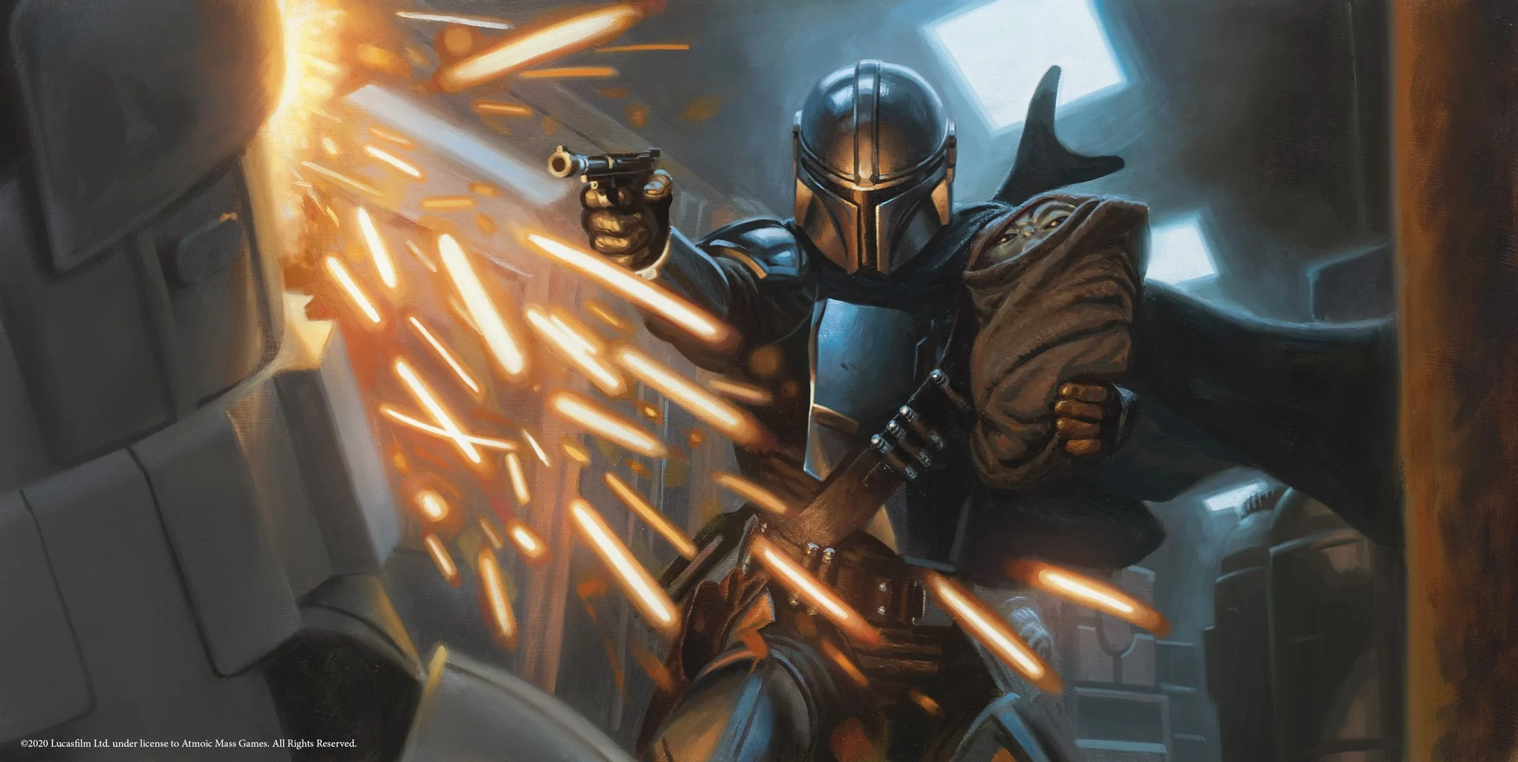 Jake Murray Studio Ltd.-Star Wars