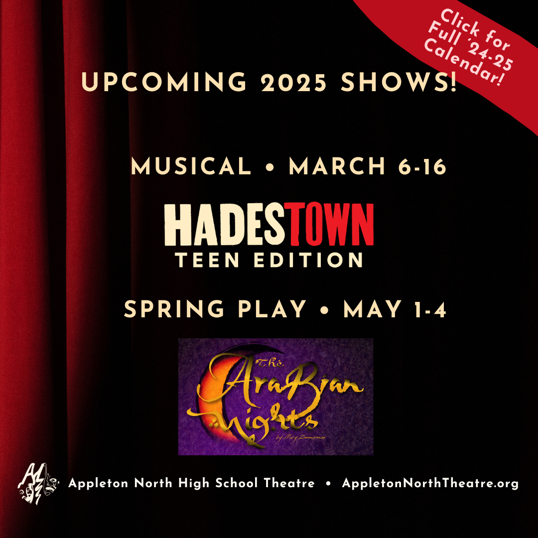Appleton North High School Theatre