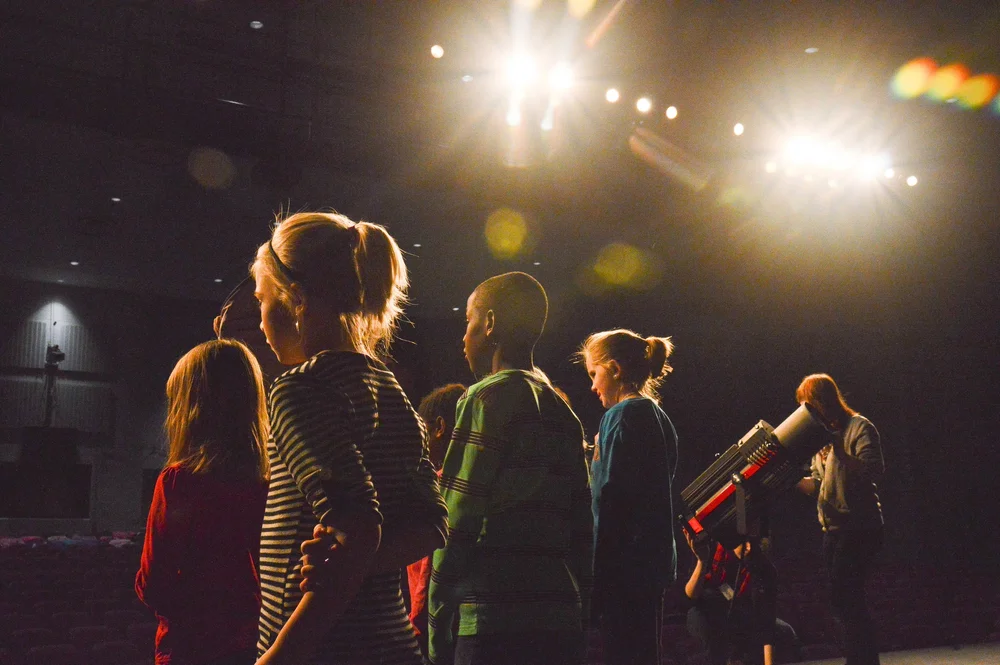 Drama Day — Appleton North High School Theatre