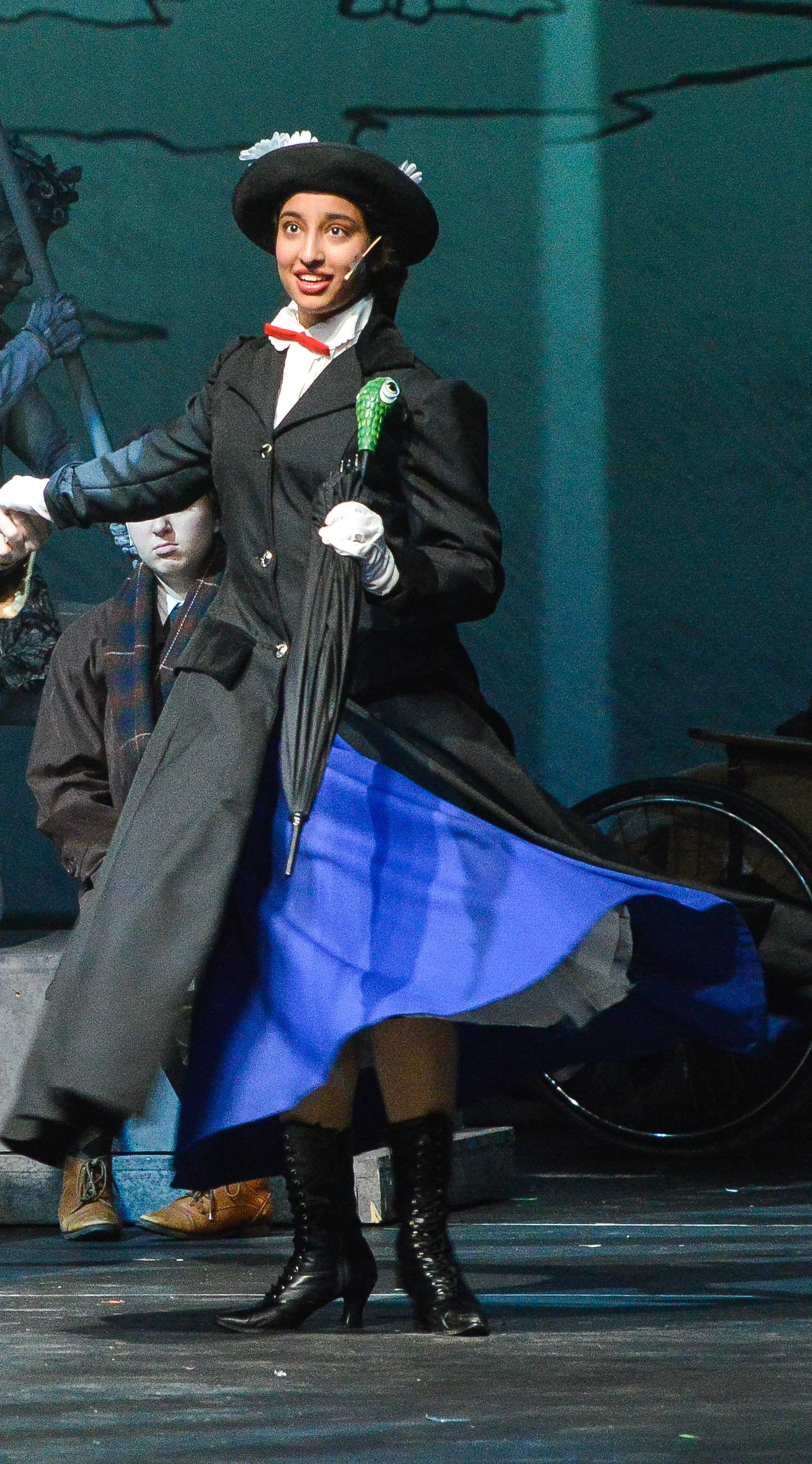 2015 Mary Poppins — Appleton North High School Theatre