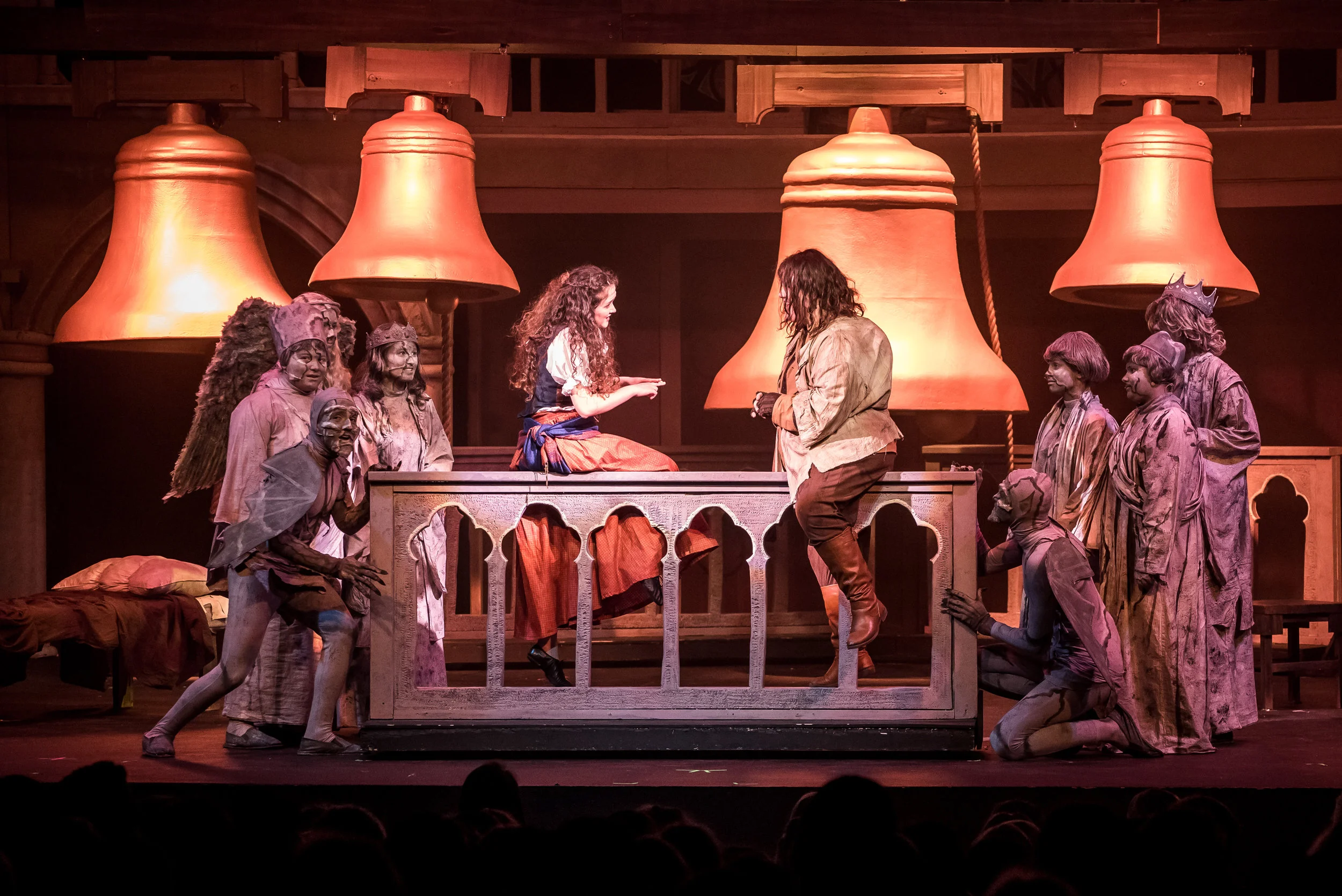 2017 The Hunchback of Notre Dame — Appleton North High School Theatre