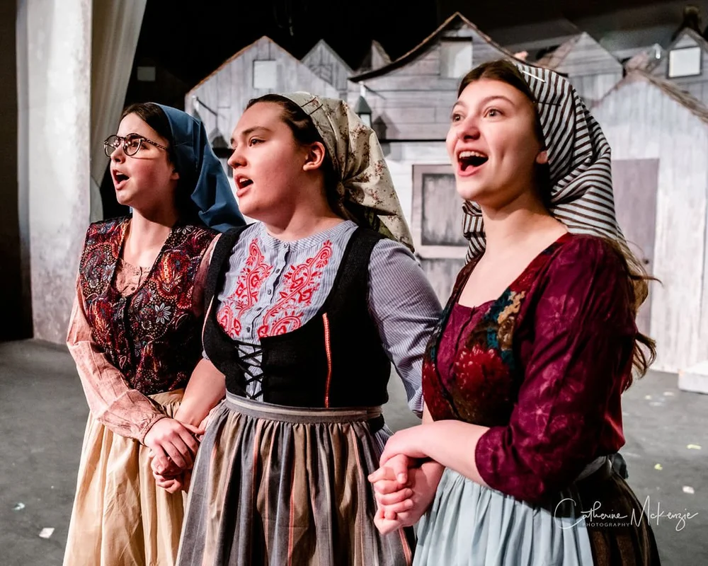 2023 Fiddler on the Roof — Appleton North High School Theatre