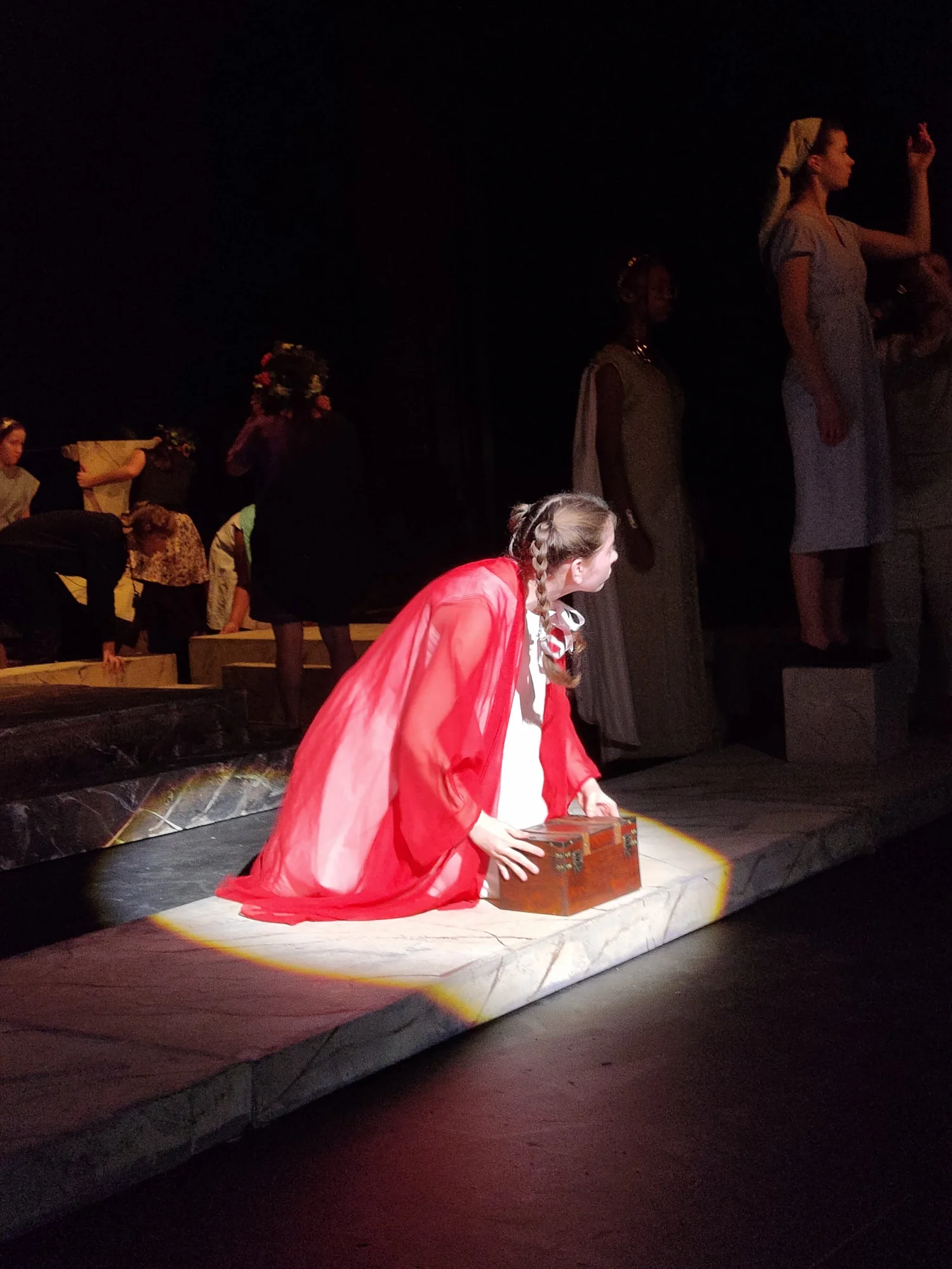 Appleton North High School Theatre