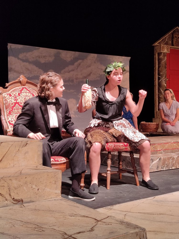 Appleton North High School Theatre