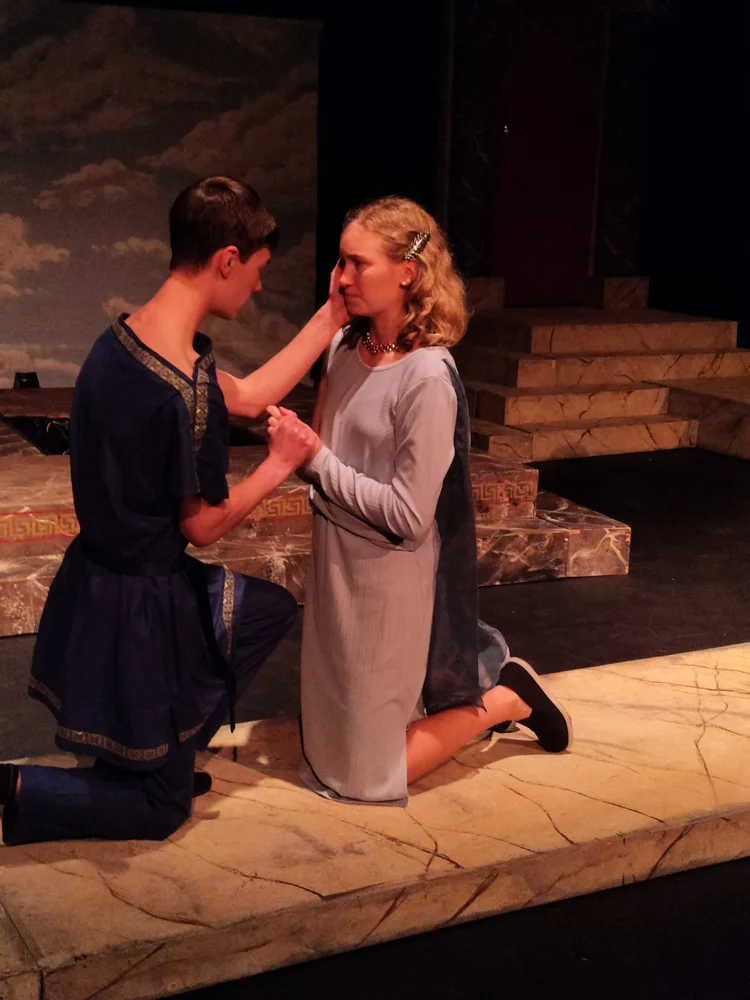 Appleton North High School Theatre