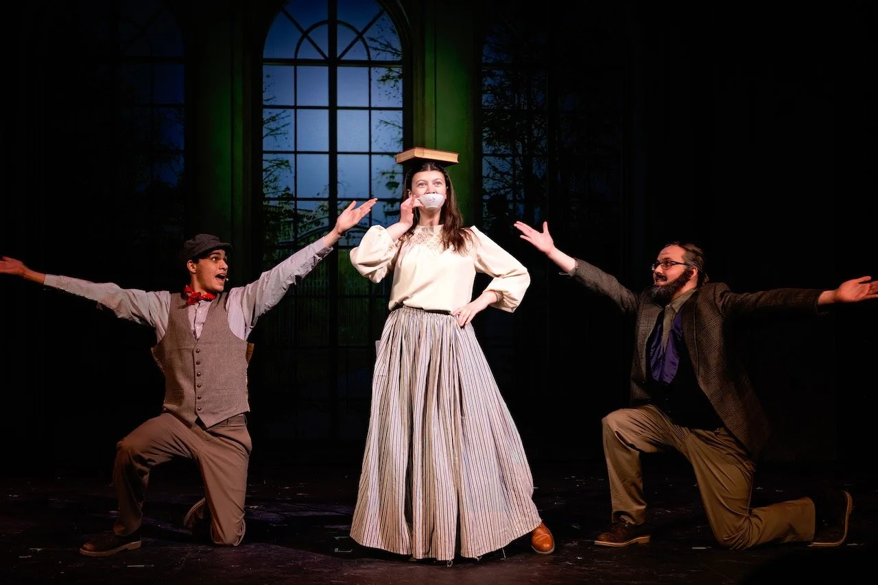 Appleton North High School Theatre
