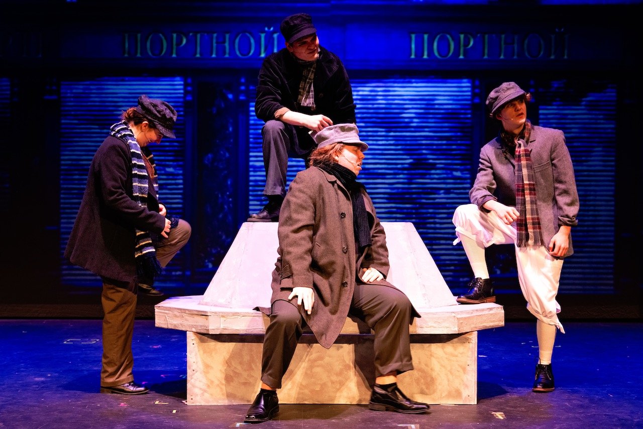 Appleton North High School Theatre