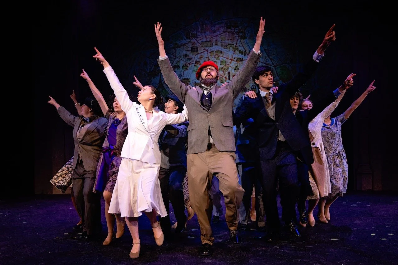 Appleton North High School Theatre