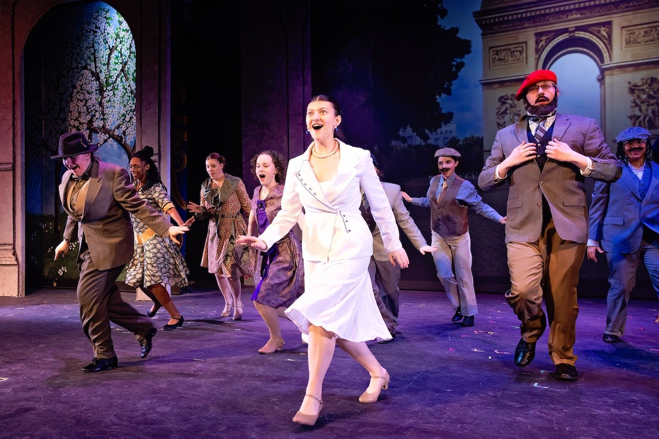 Appleton North High School Theatre