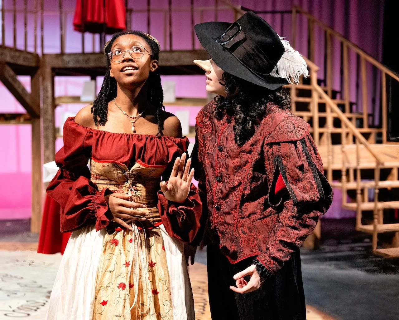Appleton North High School Theatre