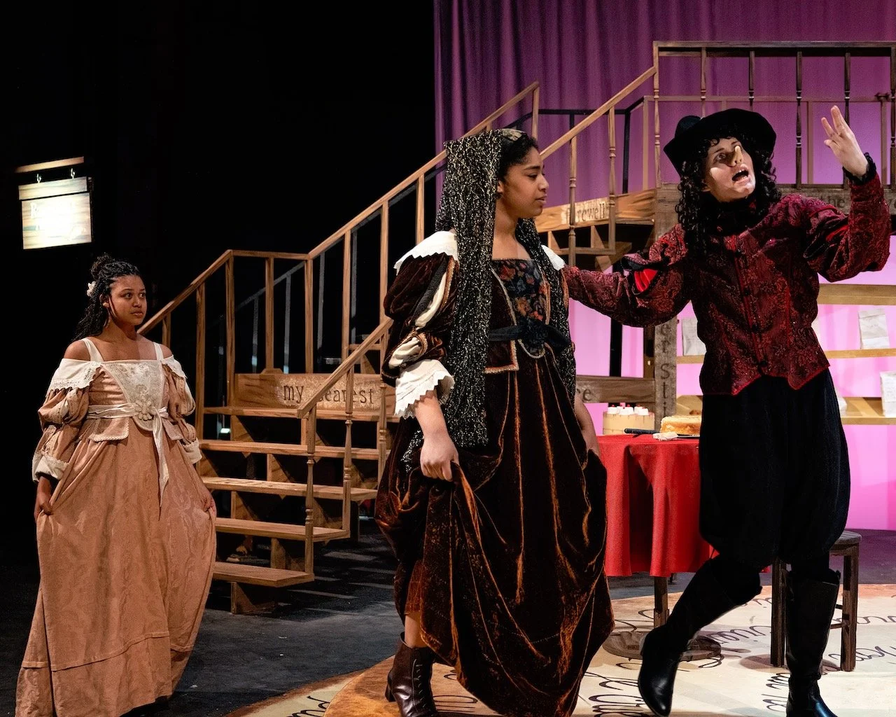 Appleton North High School Theatre