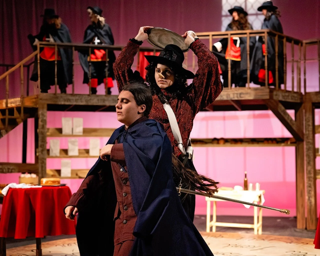 Appleton North High School Theatre
