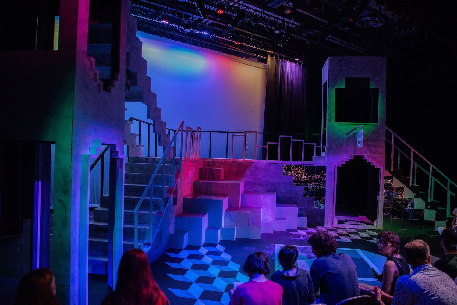 Appleton North High School Theatre