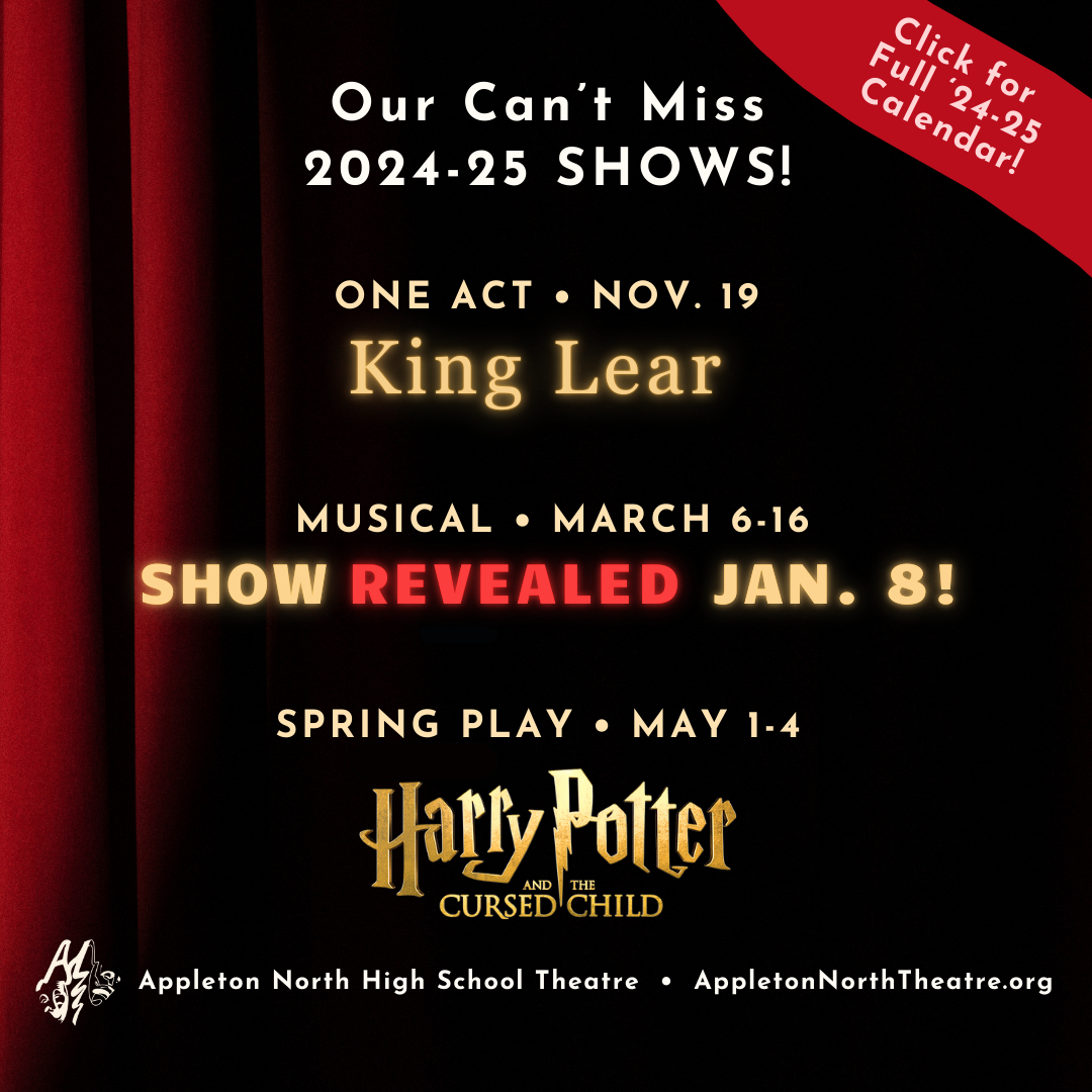 Appleton North High School Theatre