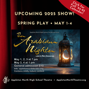Appleton North High School Theatre