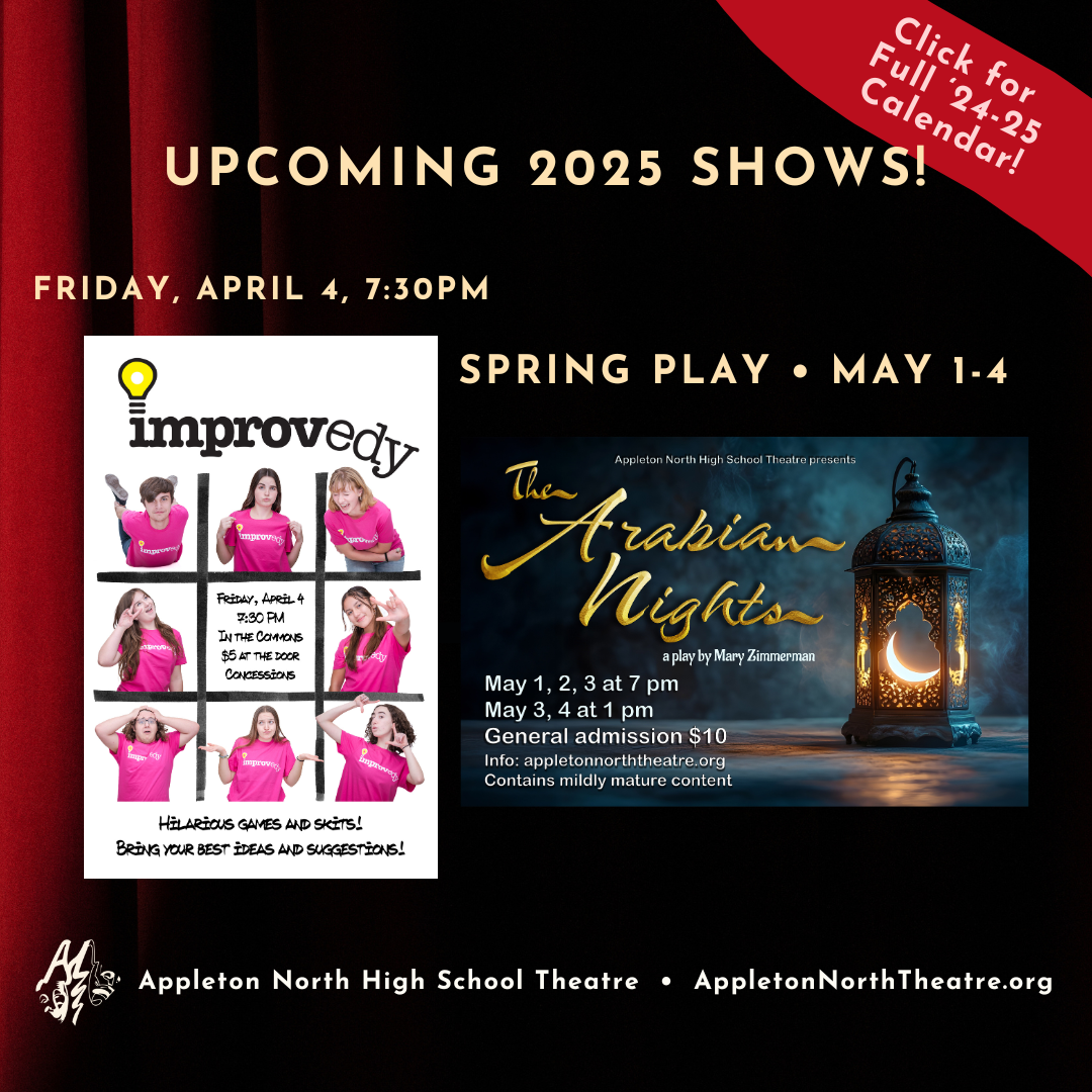 Appleton North High School Theatre