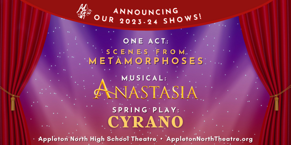 Appleton North High School Theatre