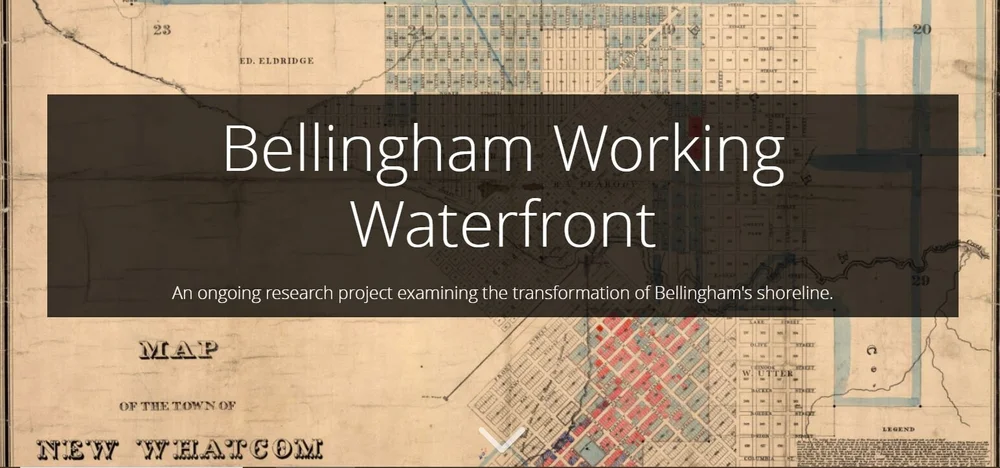 GTG Recommend: Bellingham Working Waterfront — BELLINGHISTORY with the ...