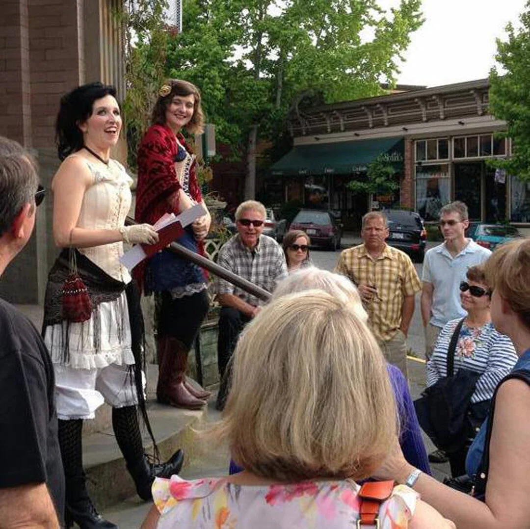 Good Time Girls Photo Gallery: tour action shots and images of our ...