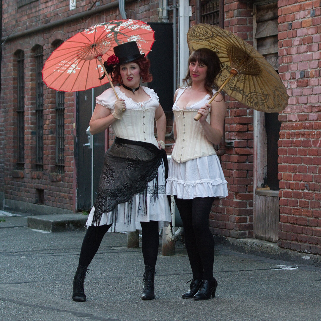 Good Time Girls Photo Gallery: tour action shots and images of our ...