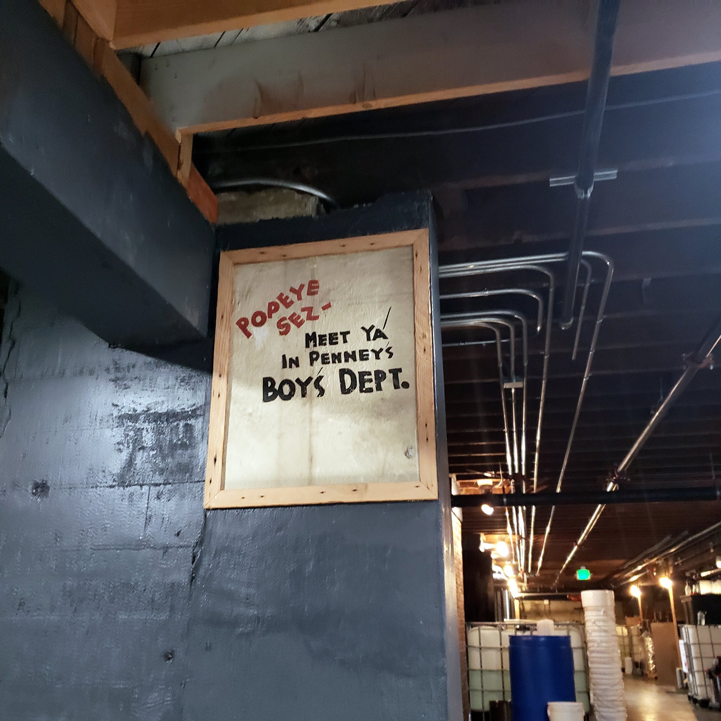 Guided Tours of Chuckanut Bay Distillery — BELLINGHISTORY with the GOOD ...