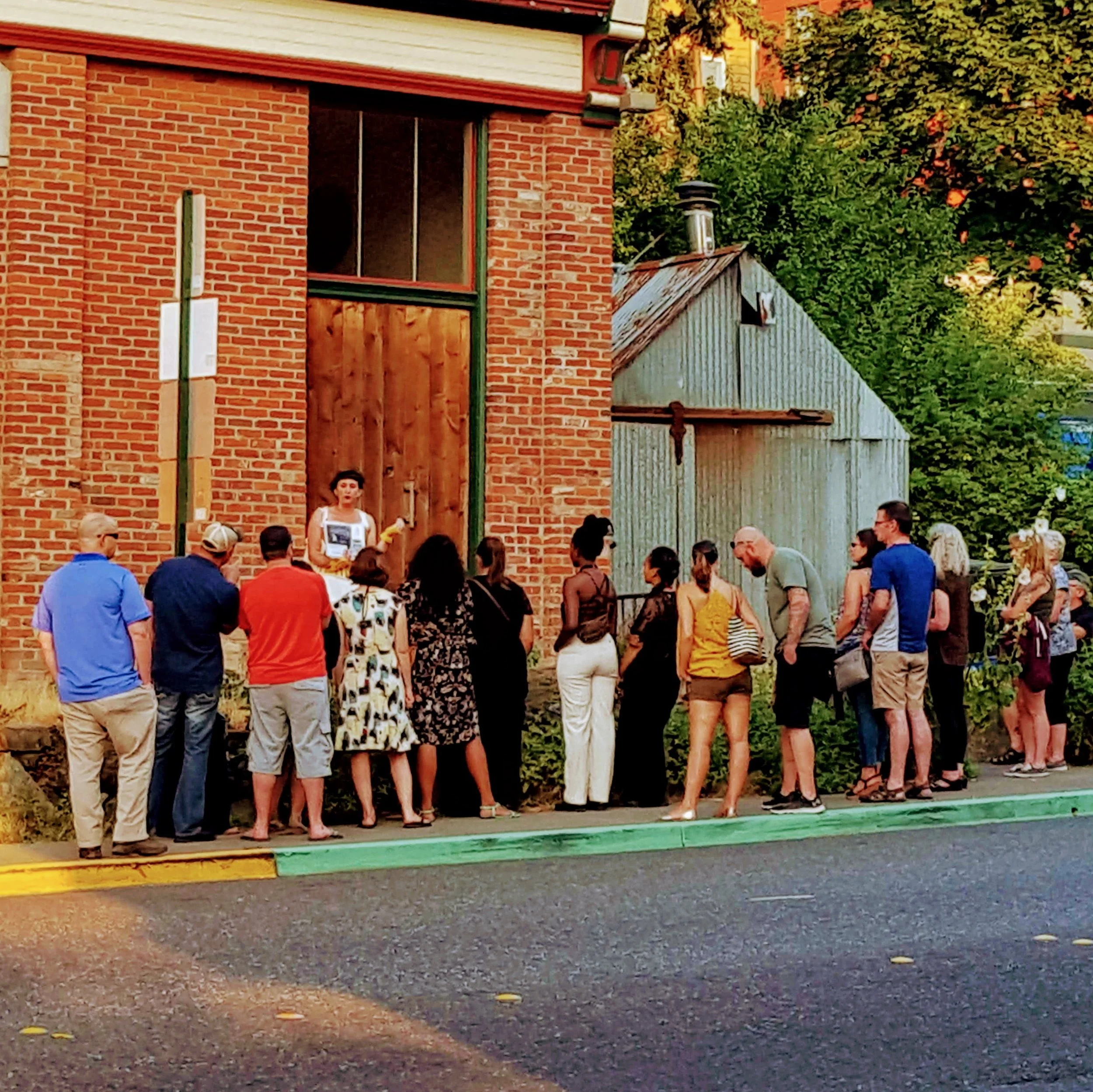 Good Time Girls Photo Gallery: tour action shots and images of our ...