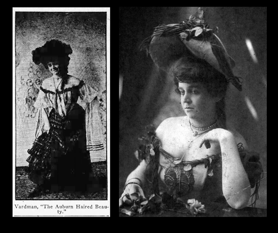 Vardaman: The Gay Deceiver — BELLINGHISTORY with the GOOD TIME GIRLS