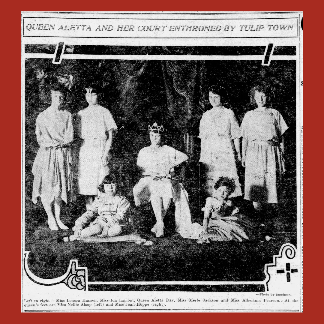 The Podcast: Spring Festivals in Bellingham — BELLINGHISTORY with the ...