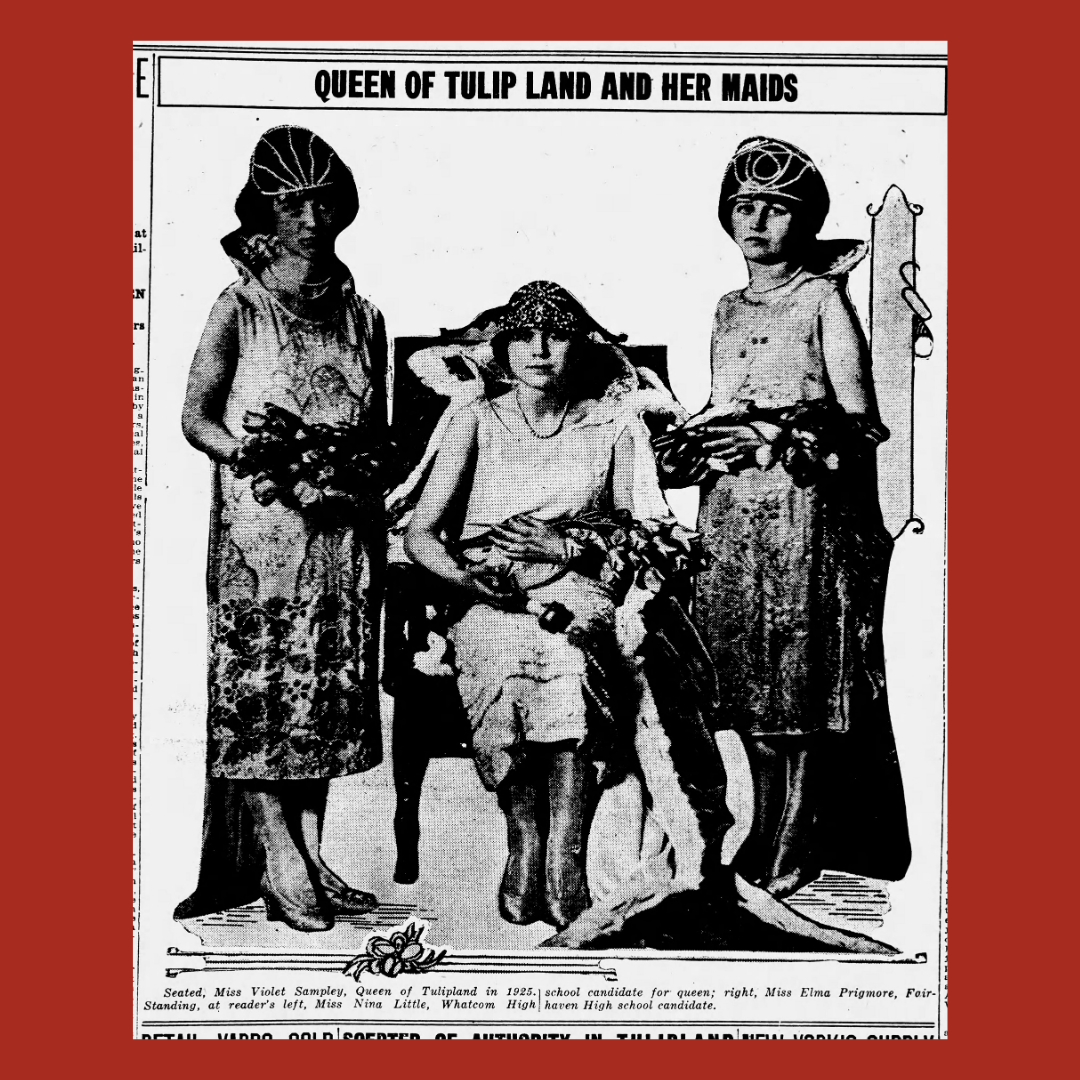 The Podcast: Spring Festivals in Bellingham — BELLINGHISTORY with the ...