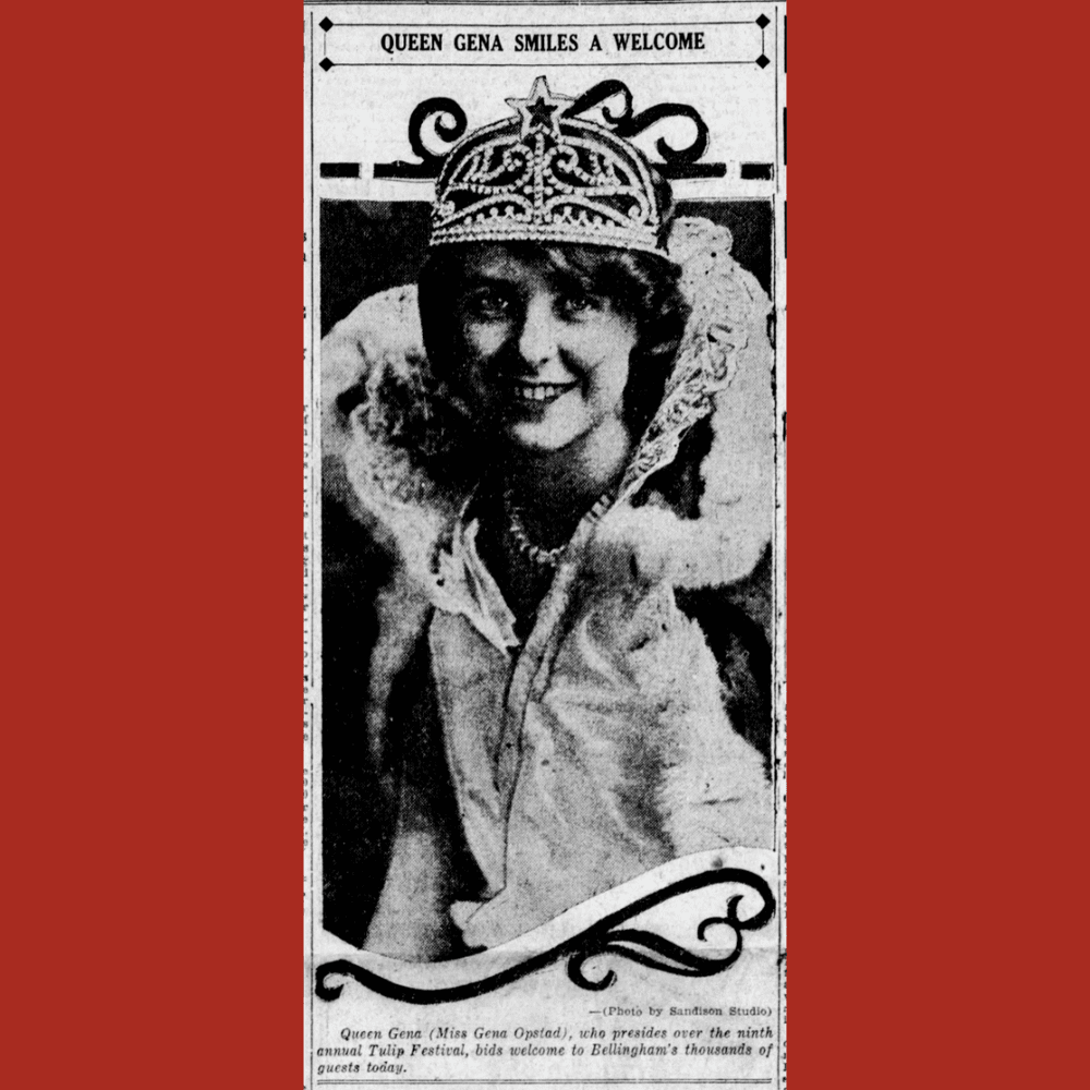 The Podcast: Spring Festivals in Bellingham — BELLINGHISTORY with the ...