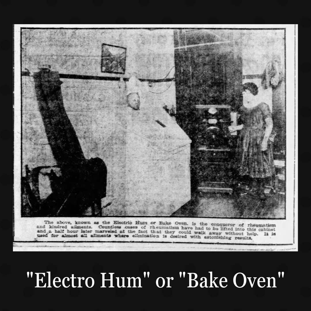 The Podcast: Sanitarium Insanity (Part 2) — BELLINGHISTORY with the ...