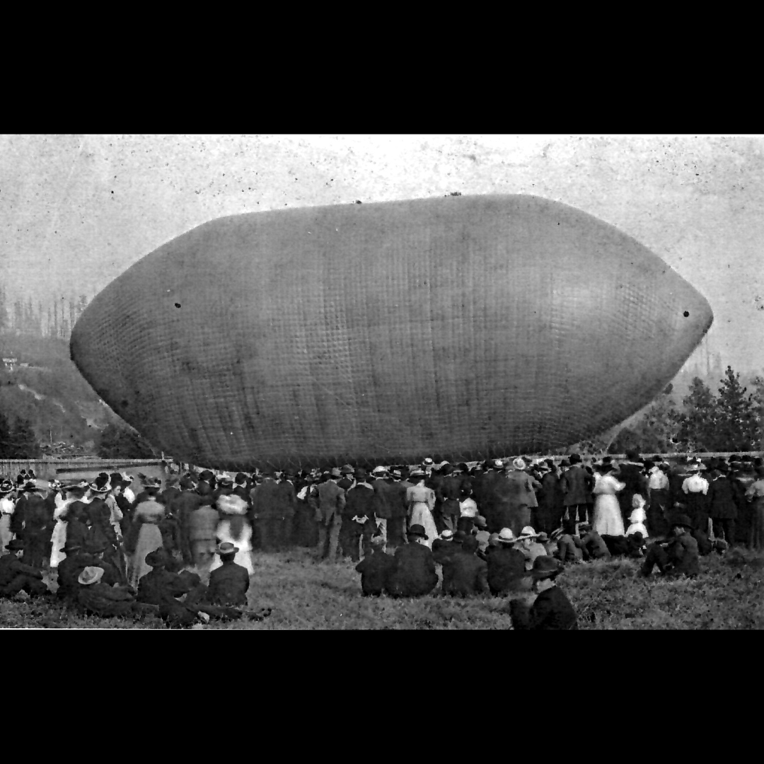 The Podcast: Bathing Beaches of B'ham (Part 1) — BELLINGHISTORY with ...