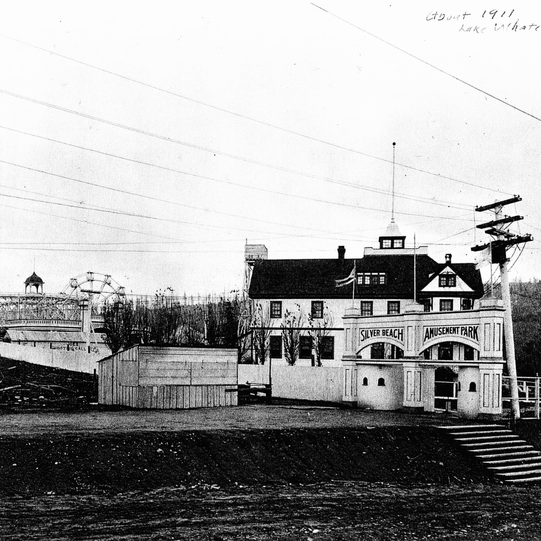 The Podcast: Bathing Beaches of B'ham (Part 1) — BELLINGHISTORY with ...